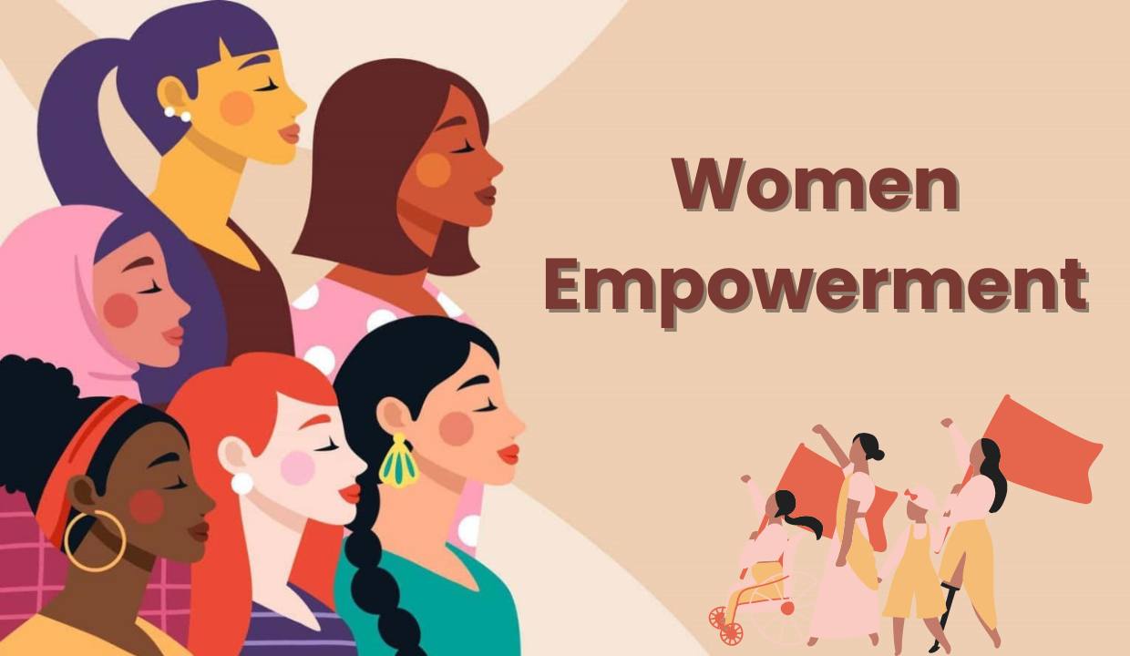 Role of education in women empowerment Educate, Elevate, Empower - Dostiiii